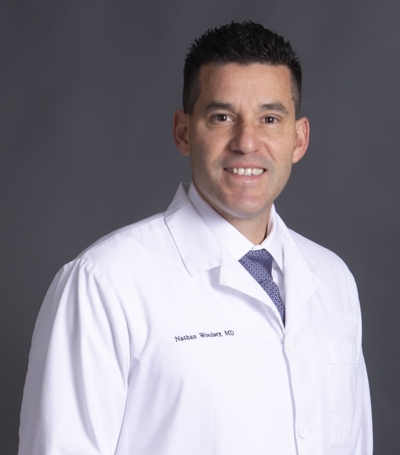 Nathan Woolsey, MD | Marshall Medical